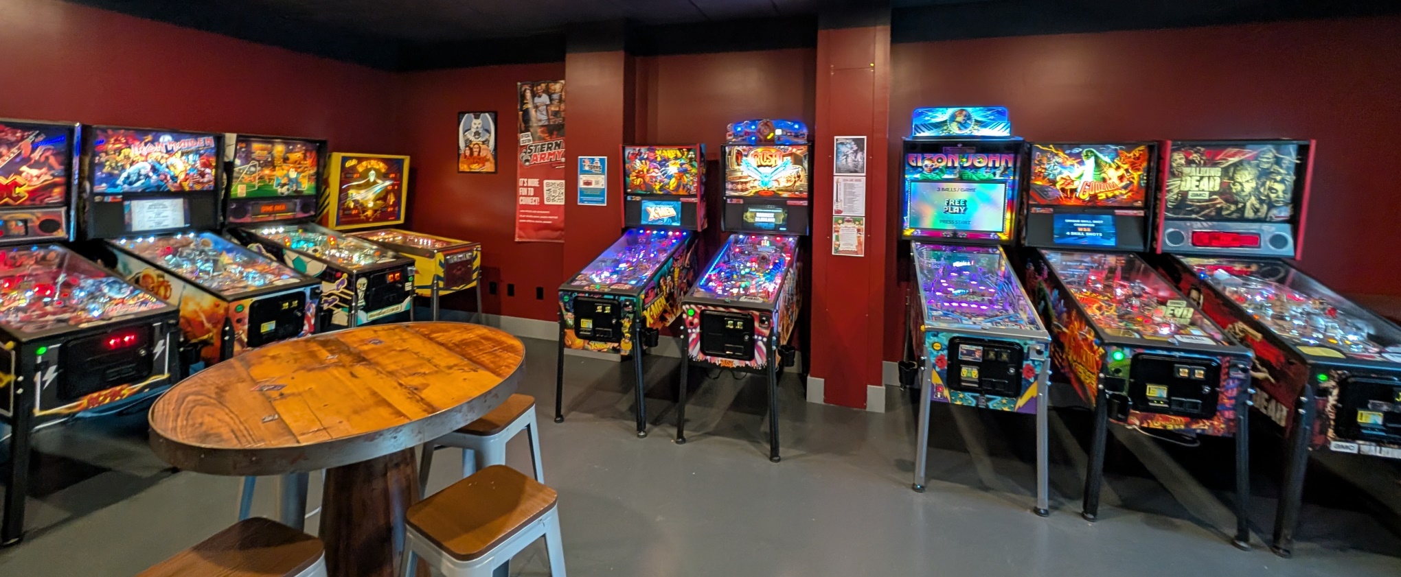 Locations – Northeast Pinball Challenge